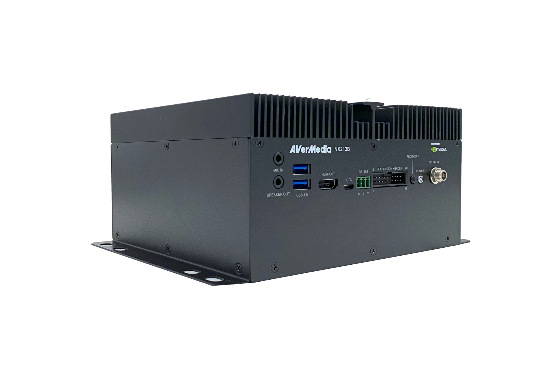 Box PC-NX213B - AVerMedia