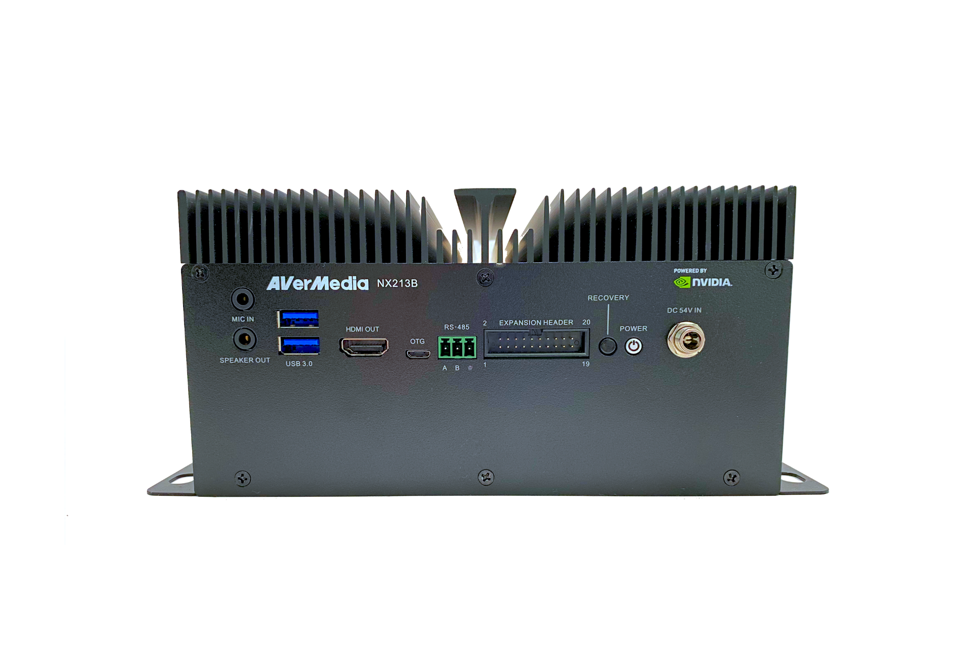 Box PC-NX213B - AVerMedia